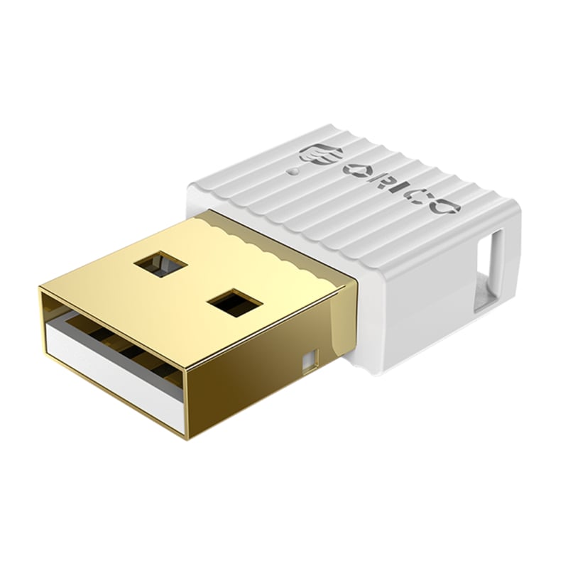 ORICO MIni USB to Bluetooth 5.0 Adapter – White – Apollo IT Systems