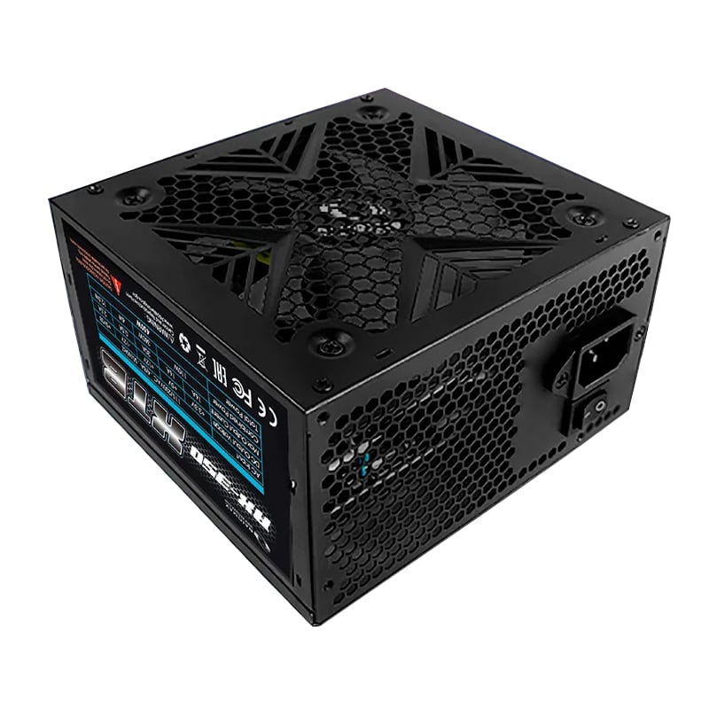 Raidmax RX-350XT XT-Series 300W Non-Modular Power Supply – Apollo IT Systems