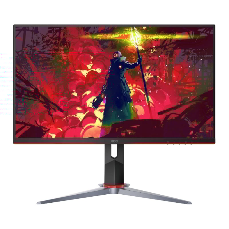 AOC Gaming Monitor 24” Flat IPS FHD 165hz, FreeSync,4 year warranty ...