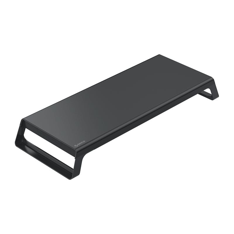 ORICO Aluminium Desktop Monitor Stand – Black – Apollo IT Systems