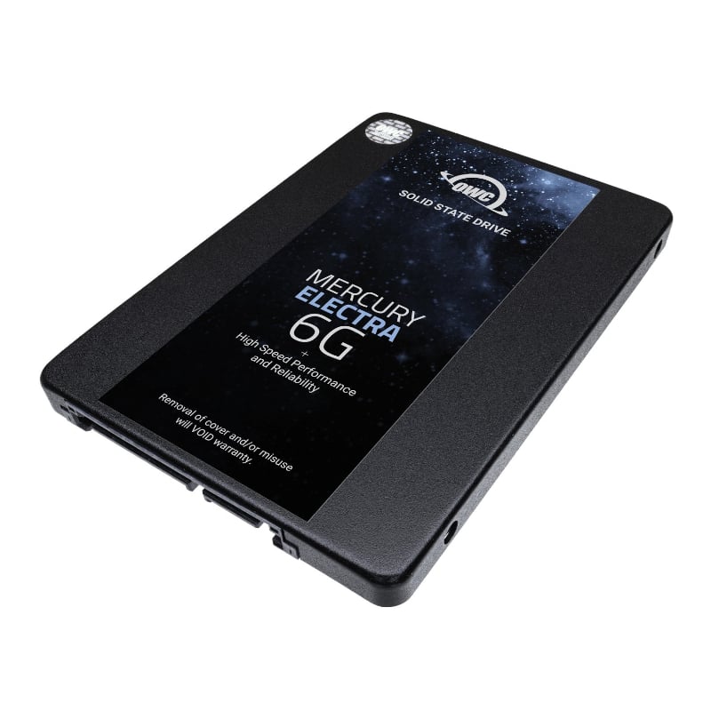 OWC Mercury Electra 6G 500GB 2.5″ SSD for Mac and PC – Apollo IT Systems