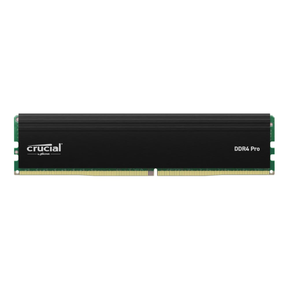 Crucial Pro 16GB 3200MHz DDR4 Desktop Memory – Apollo IT Systems